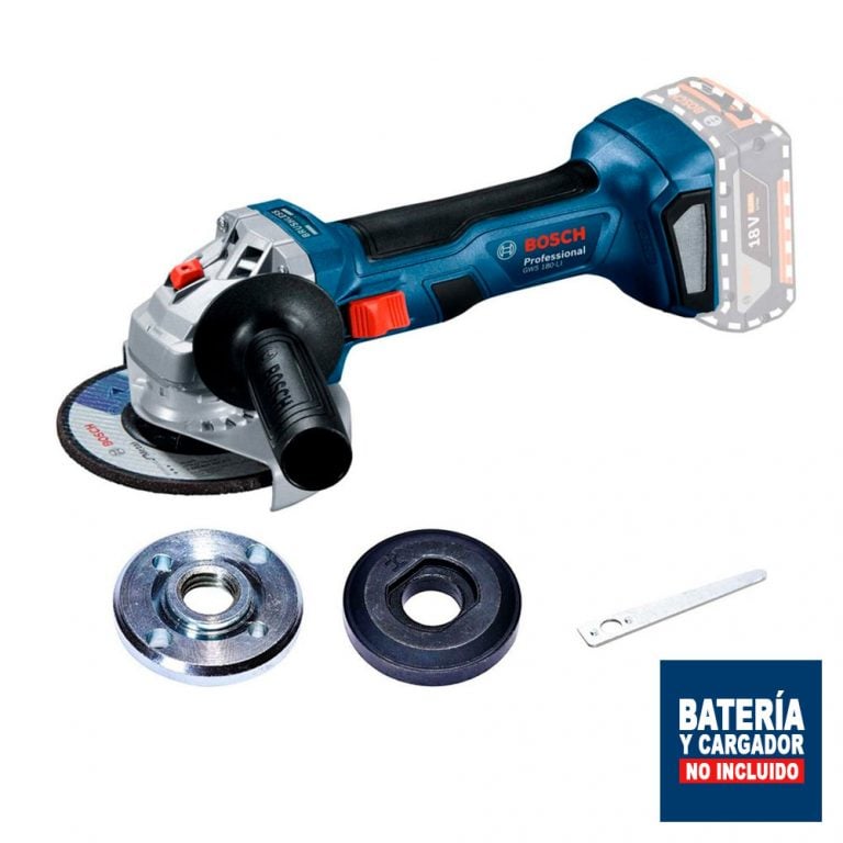 Amoladora Angular Bosch GWS 17-125 S 1700w - Vultec | Especialistas en ...