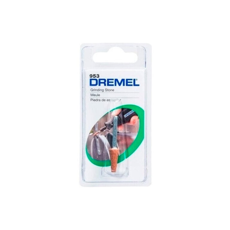 Punta Montada Oxido de Aluminio 1/4″ Dremel 953 – Vultec ...