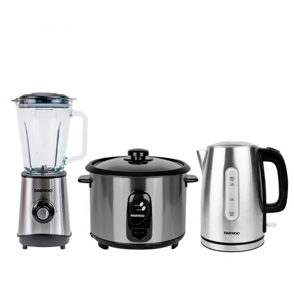 Olla Arrocera Antiadherente Daewoo DRC-422 1.5L - Vultec | Especialistas en Herramientas