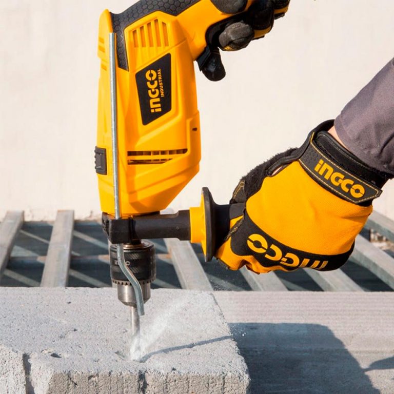 Taladro Percutor Ingco ID8508 2 1/2" 850W 13mm 2700 Rpm Velocidad ...