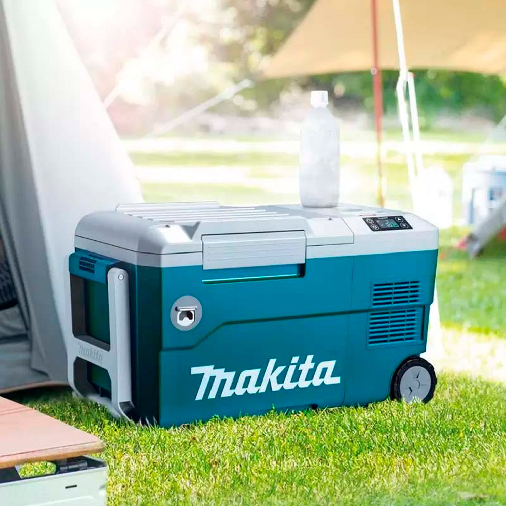 Hielera Makita Frio Calor