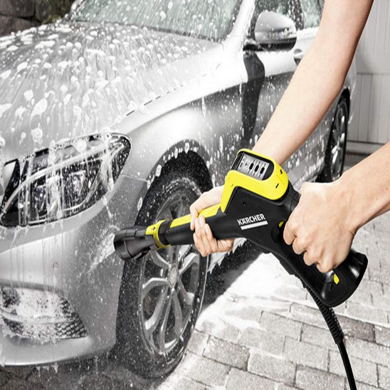 Hidrolavadora Karcher K5 Premium 2100W 145 Bar Power Jet - Vultec | Especialistas en herramientas