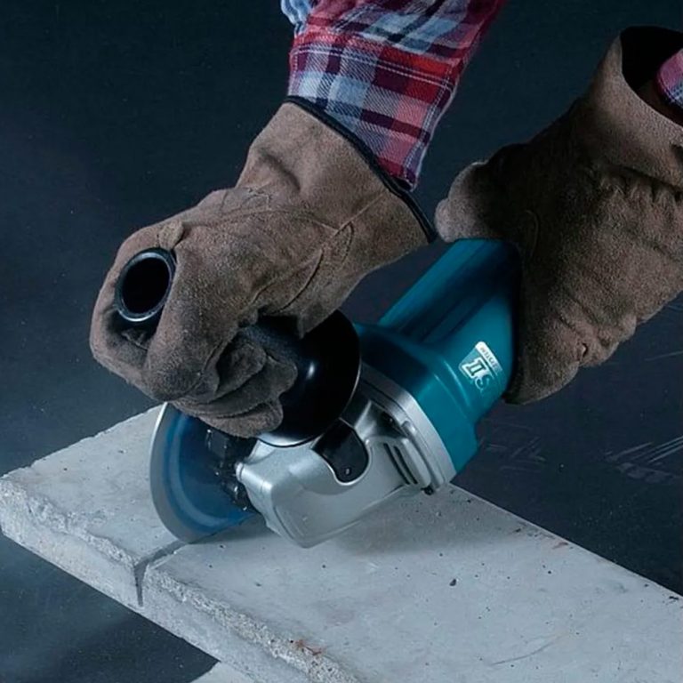 Makita Esmeril Angular 4-1/2" 1400W Velocidad Variable SJSII - Vultec ...