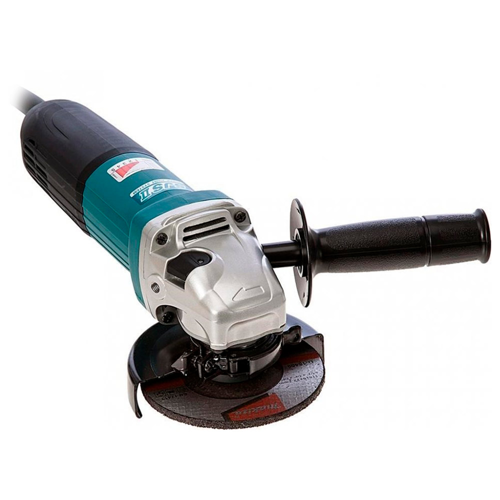 Makita Esmeril Angular 4 1/2" 1400w SJSII Anti Restart - Vultec ...