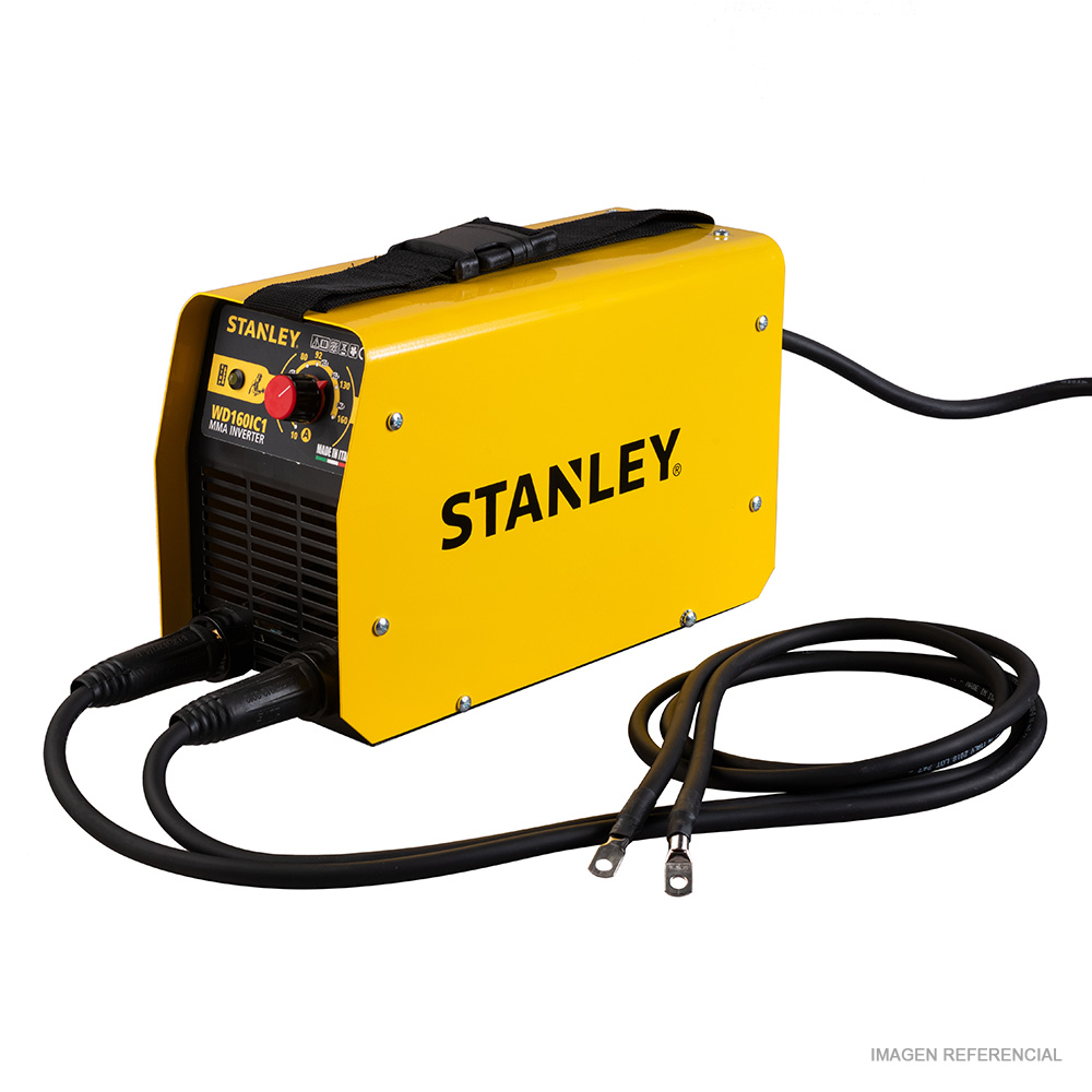 Soldadora Inversora MMA Stanley 61435AP 160A - Vultec | Especialistas ...