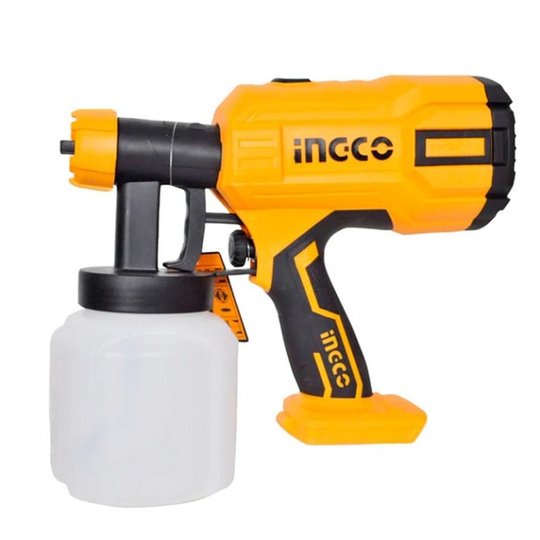 Pistola de Pintar Inalámbrica INGCO CSGLI2001 20V (Baretool) – Vultec ...