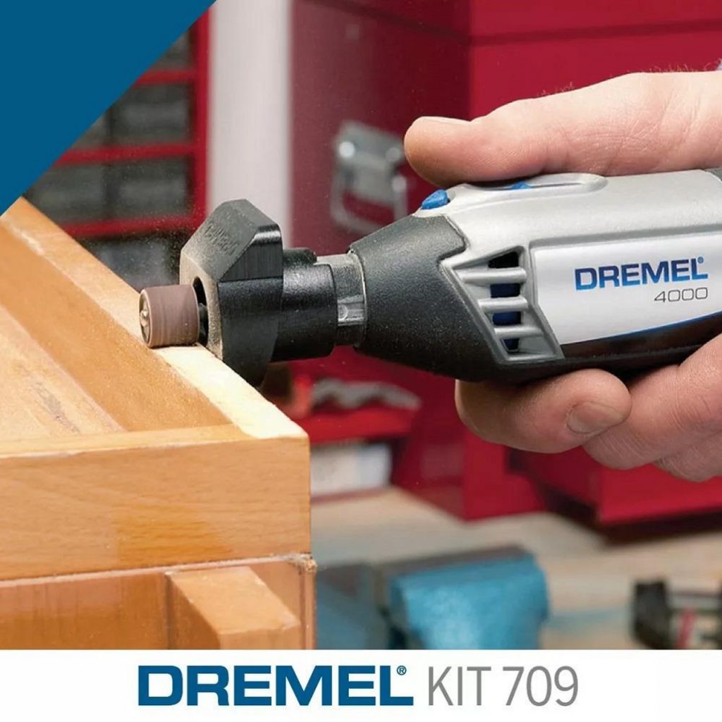 Kit 110 Accesorios Dremel 709 Multiusos – Vultec | Especialistas en ...