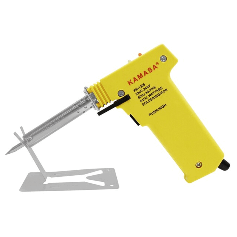 Cautines Tipo Pistola para Soldar Kamasa KM1308 30W a 70W – Vultec ...