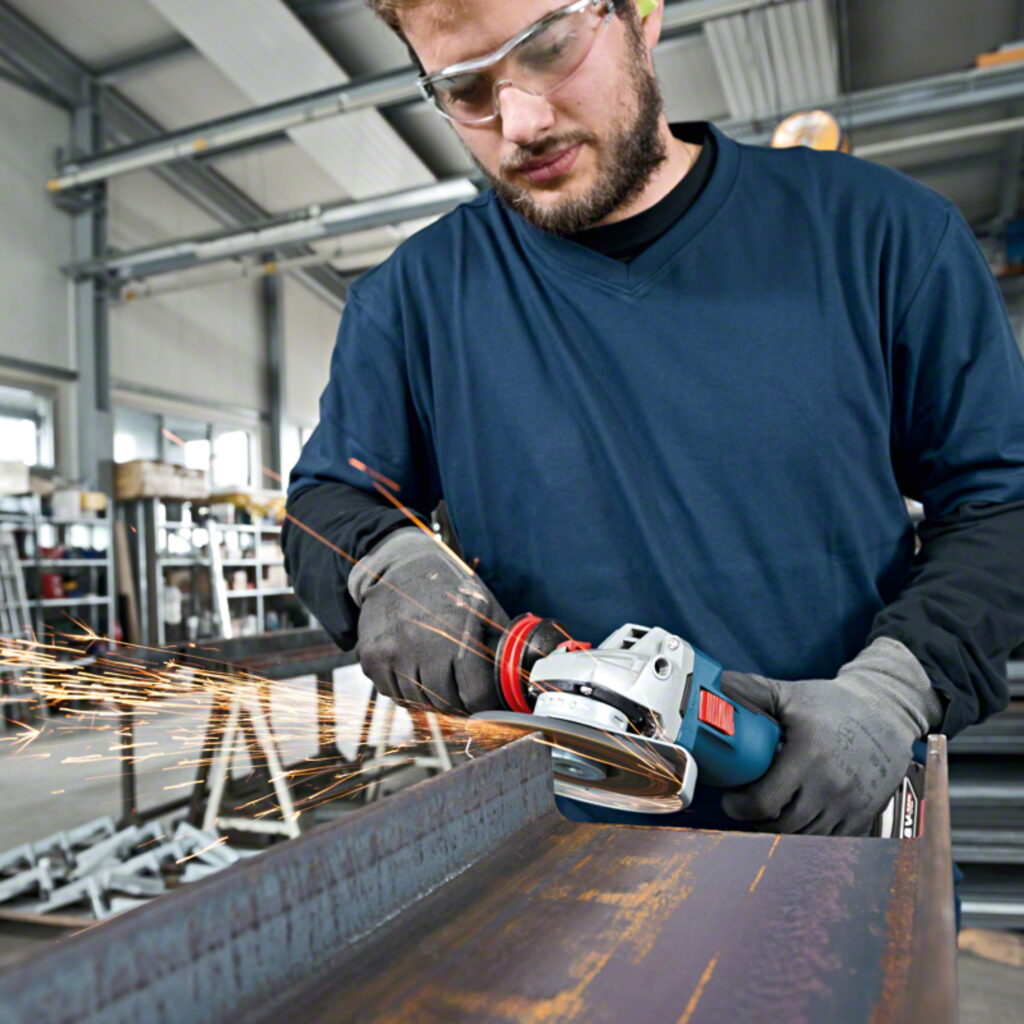 Amoladora Esmeril Bosch de 5″ GWS 18V-10 PC Sin Bat – Vultec ...