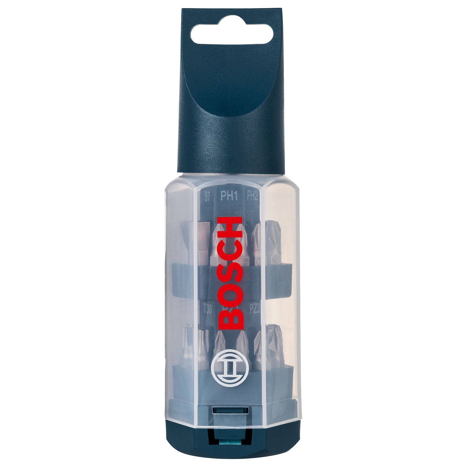 Kit de Puntas Bosch Big Bit para atornillar con 25 unidades – Vultec ...
