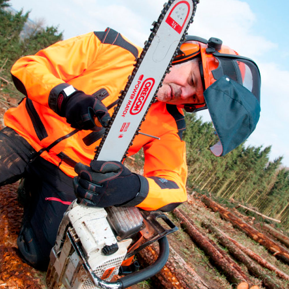 Lima Redonda Para Afilado Cadena Oregon 7/32″ 5.5mm 12un – Vultec ...