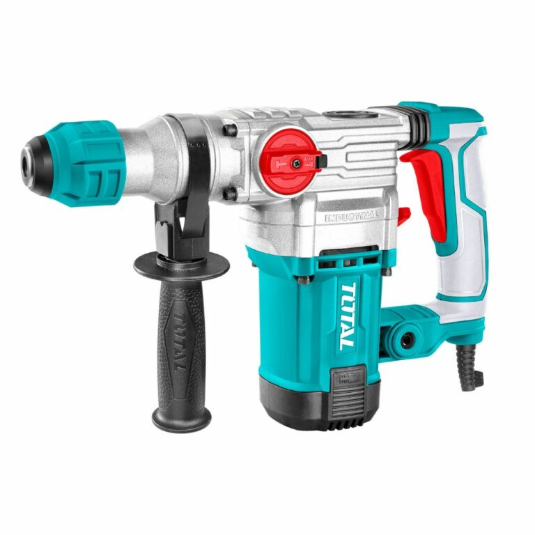 Rotomartillo SDSPLUS 1500w 5.5J Industrial Total TH1153256 – Vultec ...