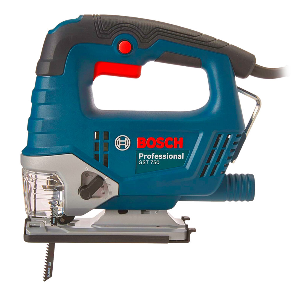 Sierra Caladora Bosch GST 750 520W 20 mm – Vultec | Especialistas en ...