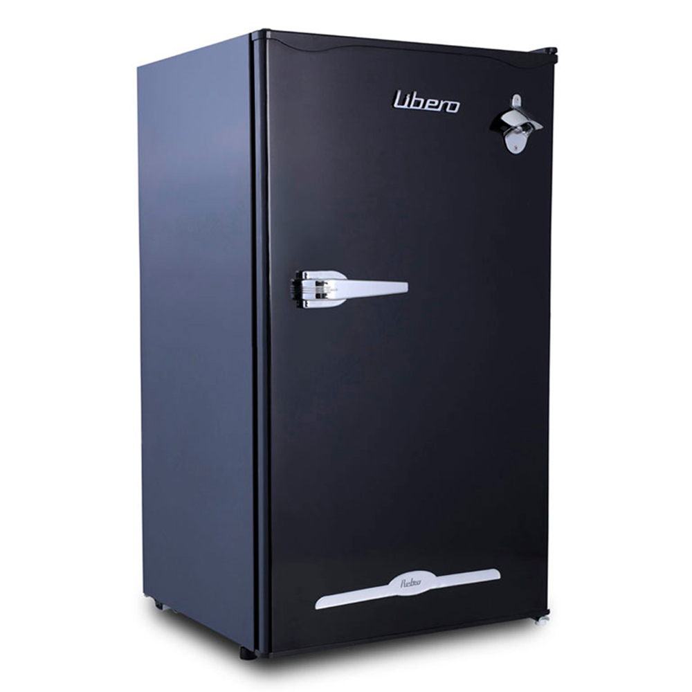 Frigobar Retro Negro 91L LFB-90N Libero – Vultec | Especialistas en ...