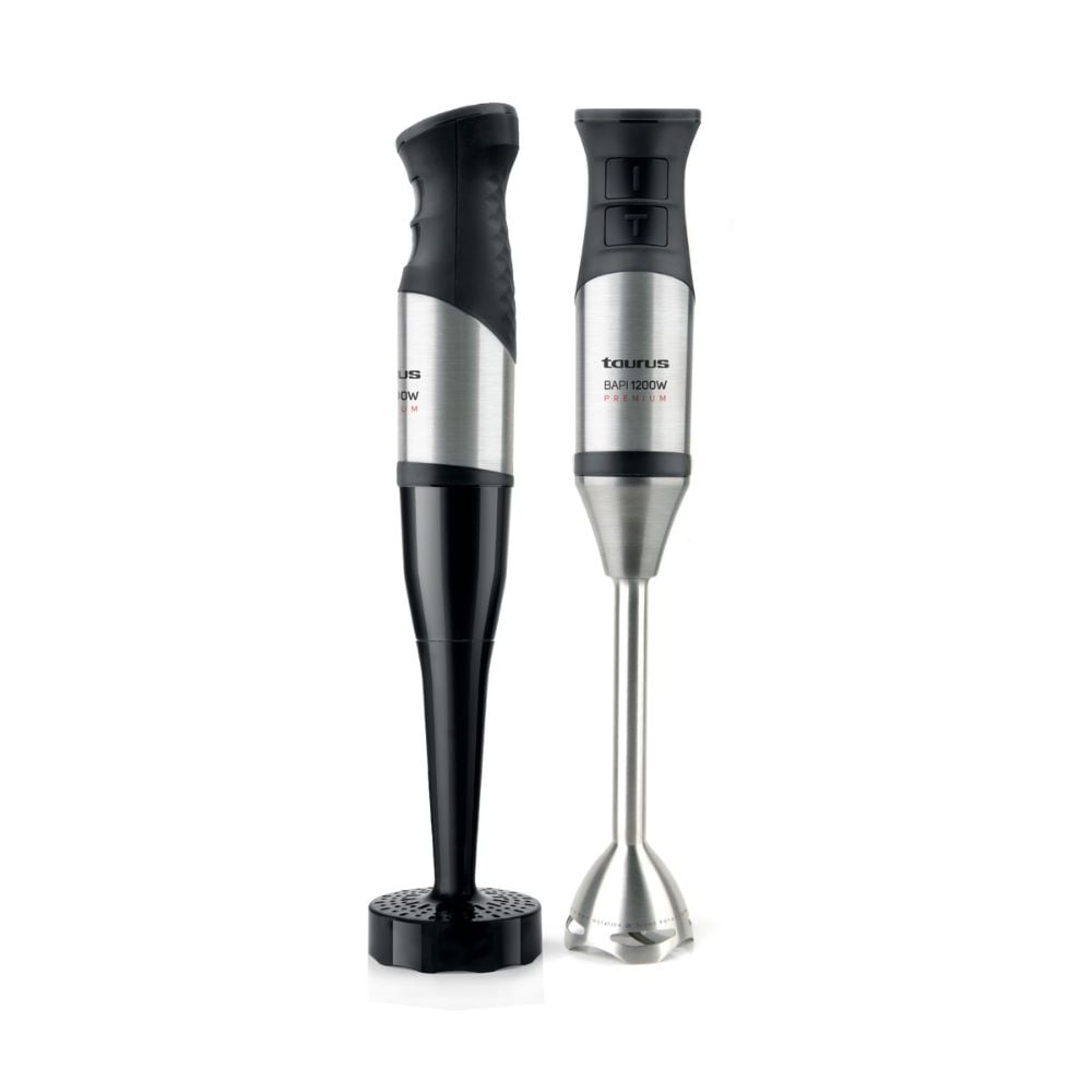 Batidora de Inmersión o de Mano Bapi 1200 Taurus Inoxidable – Vultec ...