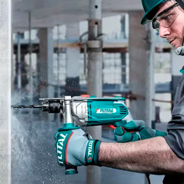 Taladro Percutor 13mm 2800rpm 1010w Total Tg111136 – Vultec ...