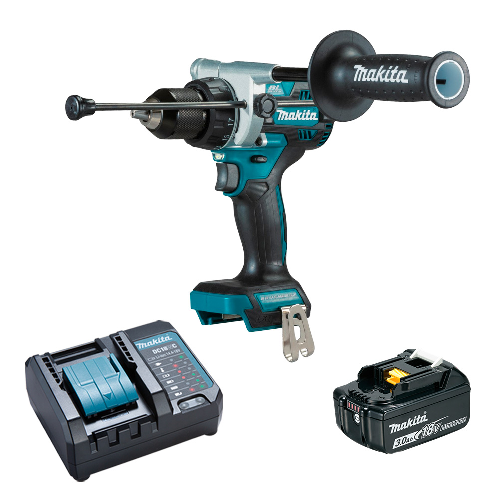 Taladro Percutor 1/2 Lxt 18V + Bat Y Carg 1912S7-3 Makita – Vultec | Especialistas en herramientas